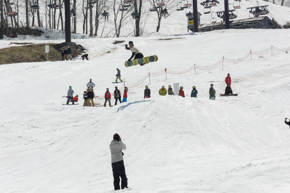 Events: Mountain Wave 2016 Preview - Japan Grabs